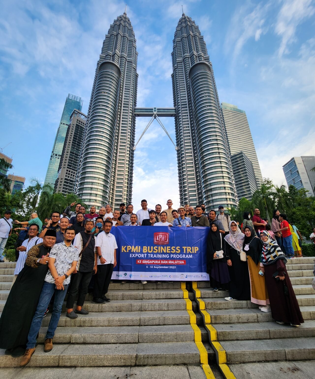 KPMI – Komunitas Pengusaha Muslim Indonesia